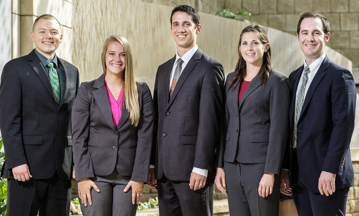 First class begins work in new Mayo Clinic Family Medicine Residency ...