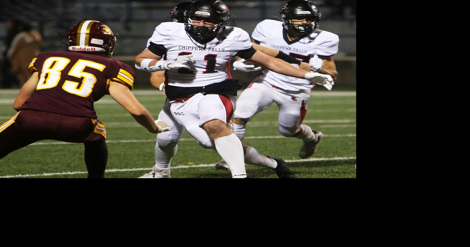 Chippewa Falls area football first-round playoff scores