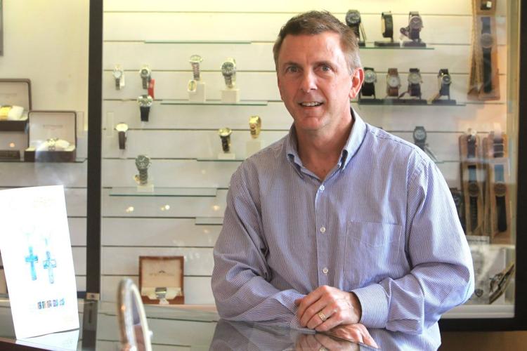 Local businessman Pulver set to compete in Boston Marathon