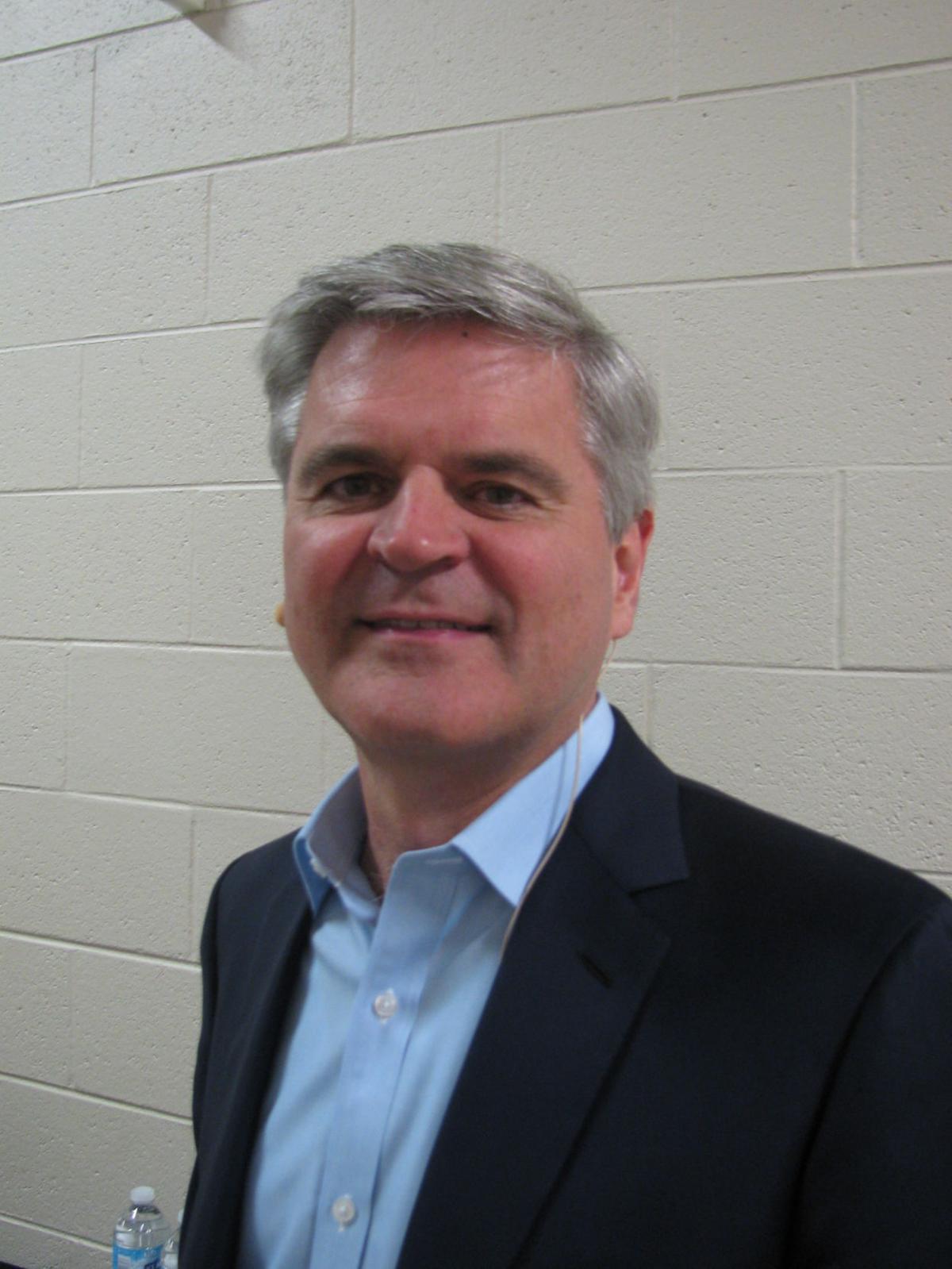AOL co-founder Steve Case says 'the sky's the limit' for cities like ...
