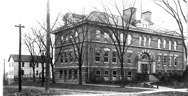 Scenes of Yesteryear: James Huff Stout’s gift to the community