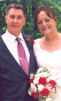 Roger and Susan Rudy