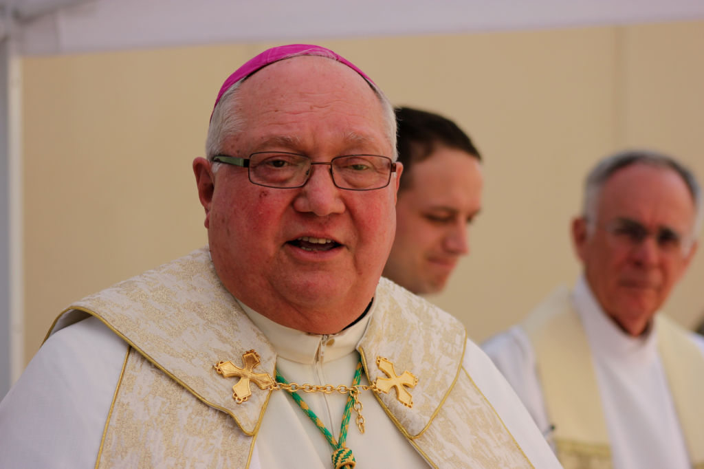 In the Spirit: Madison Bishop Robert Morlino not pleased with gay ...