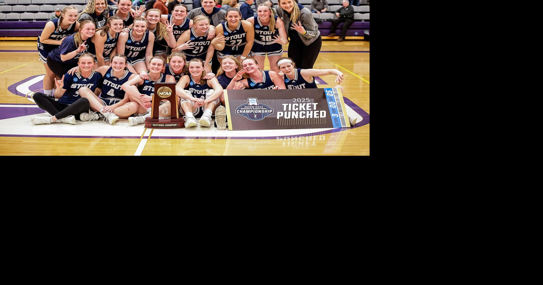 UW-Stout Blue Devil women’s basketball makes history in Cinderella run ...