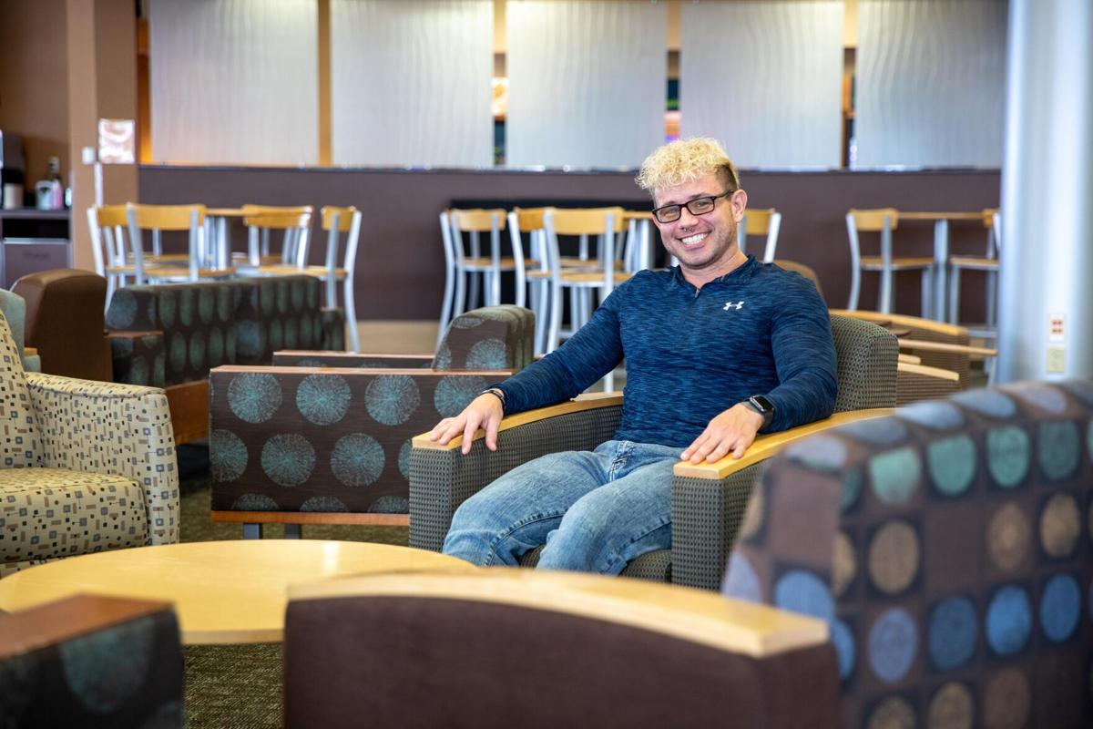 From solitary confinement to commencement