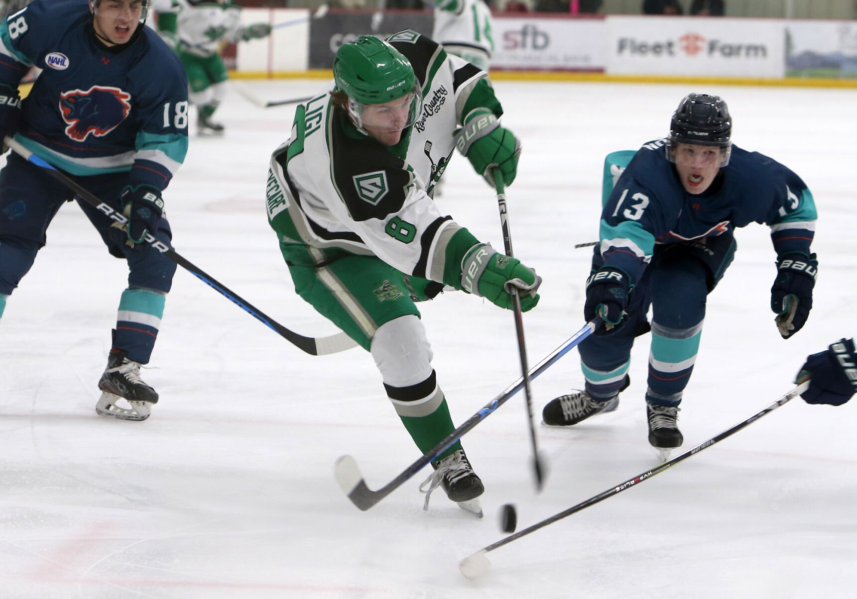 5 things to know about the Chippewa Steel to open the season