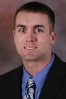 Schleusner promoted to UND offensive coordinator