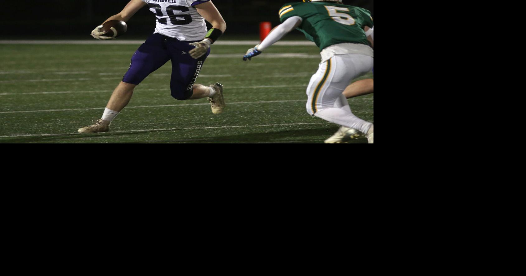 IN PHOTOS: Boyceville football battles Edgar 11-15-24