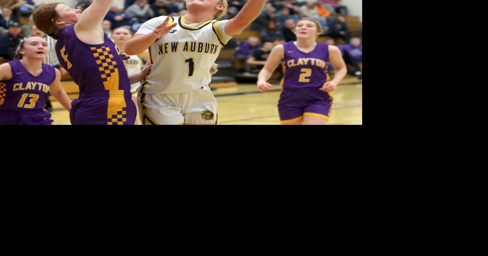 Meet this year's All-Chippewa County girls basketball team