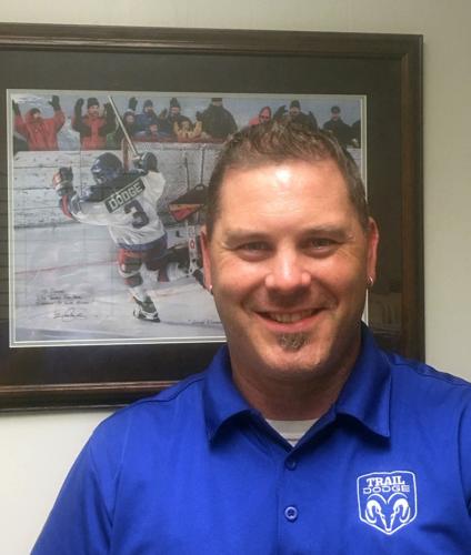 MHS selects Matt Ellis to lead Mustang boys’ hockey