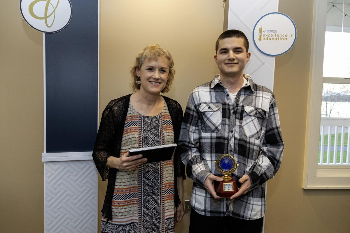 Benjamin Kukuk : 2024 Excellence in Education honoree