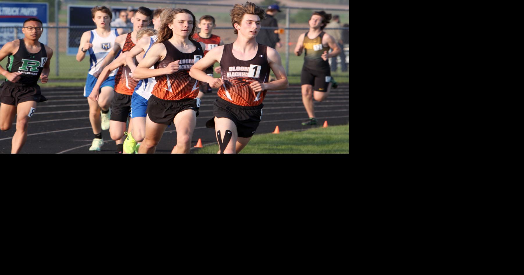 Prep Track and Field Division 2 Sectionals: Bloomer's Anderson and ...