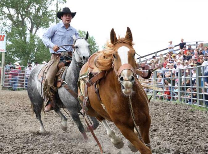 Jacobs’ bulls buck 23 riders off at Legion Rodeo | Sports ...