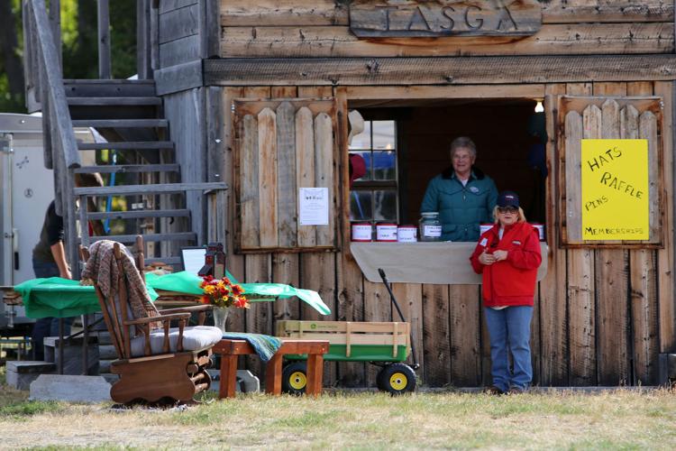 2018 Threshing Bee | | choteauacantha.com