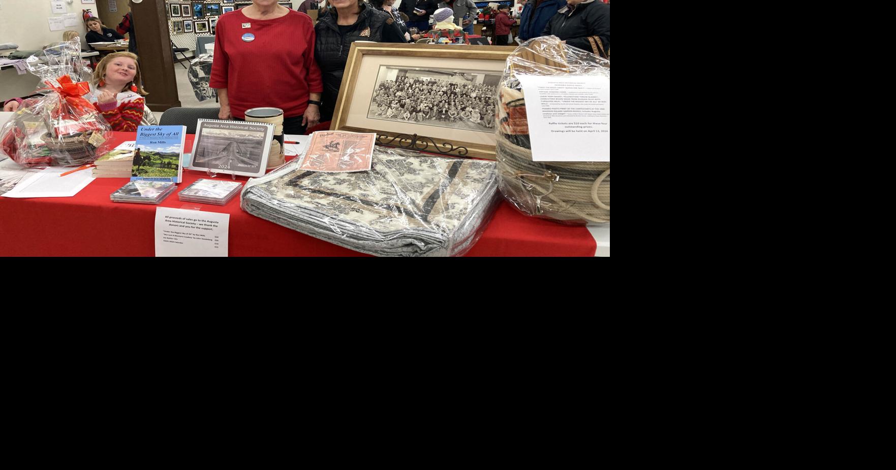 Augusta craft fair | | choteauacantha.com
