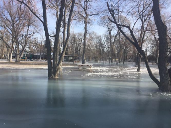 Spring Creek flooding continues | News | choteauacantha.com