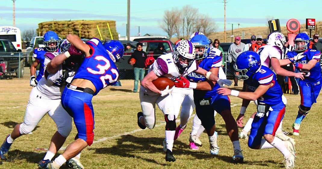 Rangers roll over Titans in semifinal | Sports | choteauacantha.com