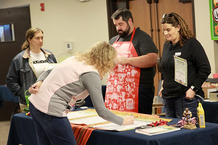Chamber chili cook-off | | choteauacantha.com