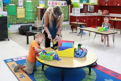 Students, teachers glad to be back in person | News | choteauacantha.com