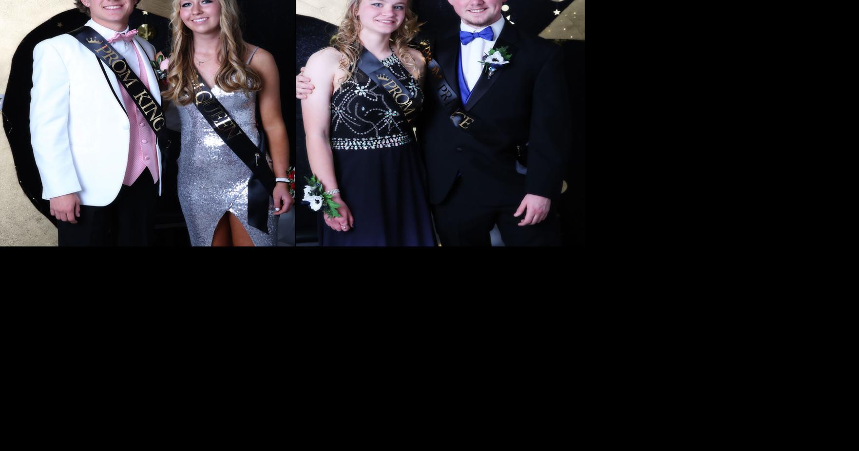 Prom royalty | | choteauacantha.com