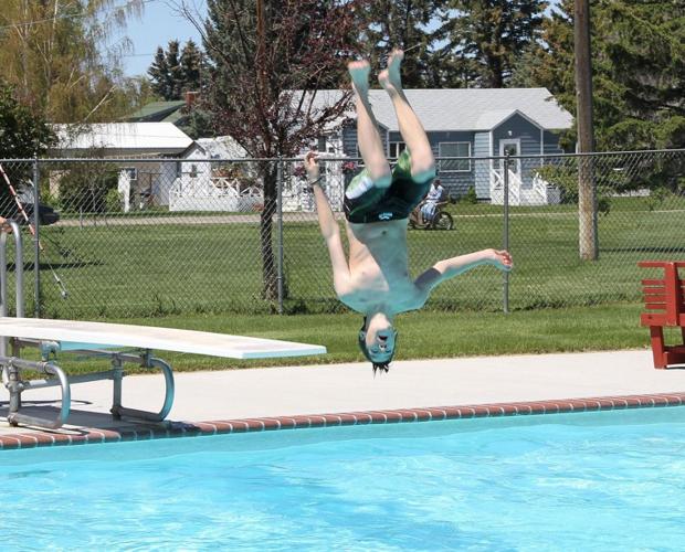 Fairfield pool opens | Fairfield / Power | choteauacantha.com