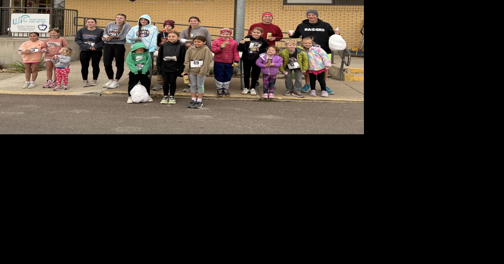 Quit Cold Turkey Trot | | choteauacantha.com