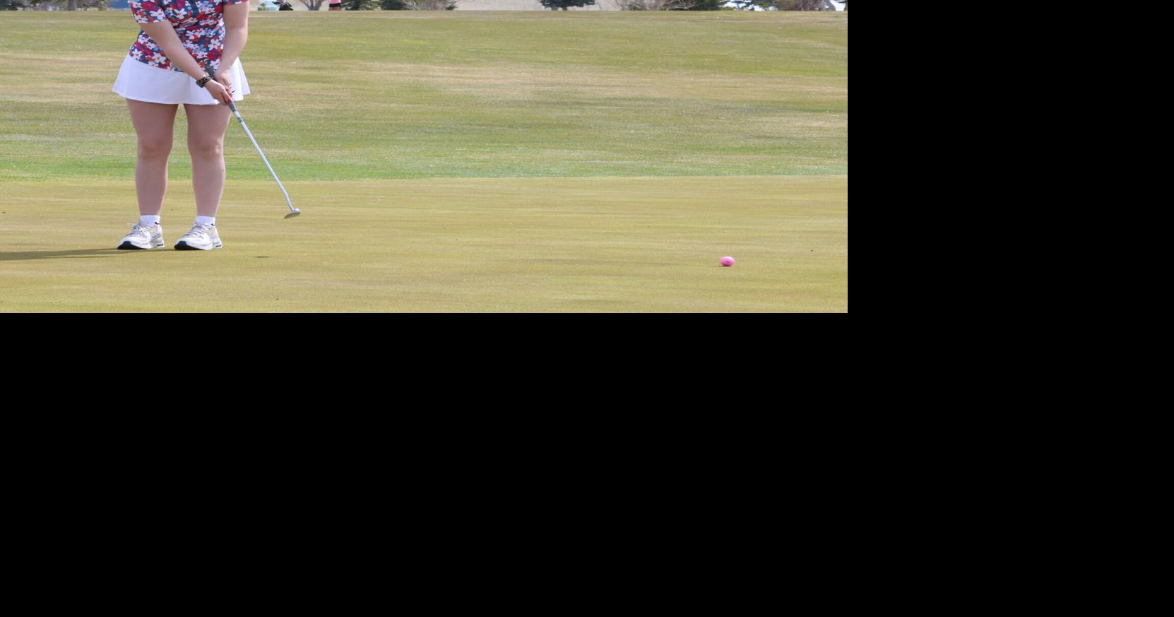 CHS Golf at Choteau | | choteauacantha.com