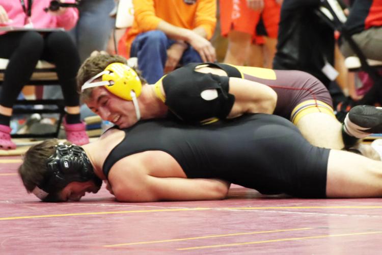 CHS Wrestling at Western B/C Divisional Tournament | | choteauacantha.com