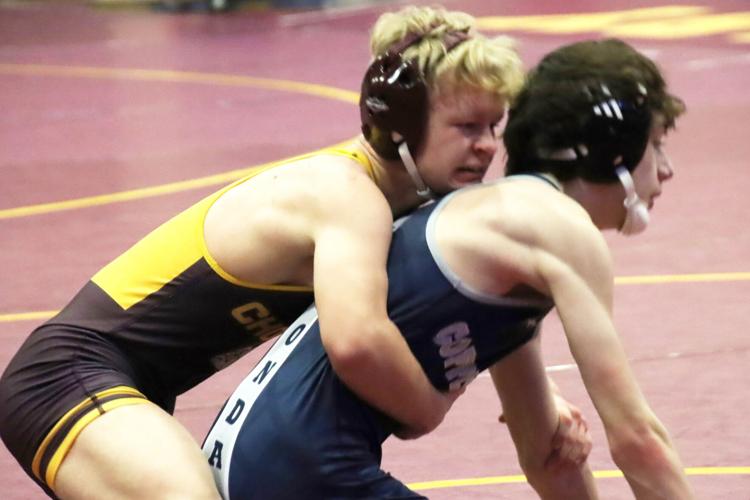 CHS Wrestling at Western B/C Divisional Tournament | | choteauacantha.com