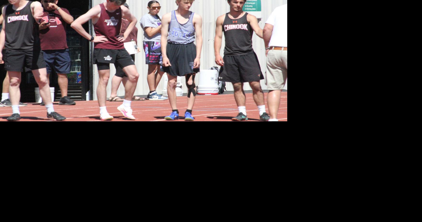 District 1B and 10C Track Meets 2024 | | choteauacantha.com