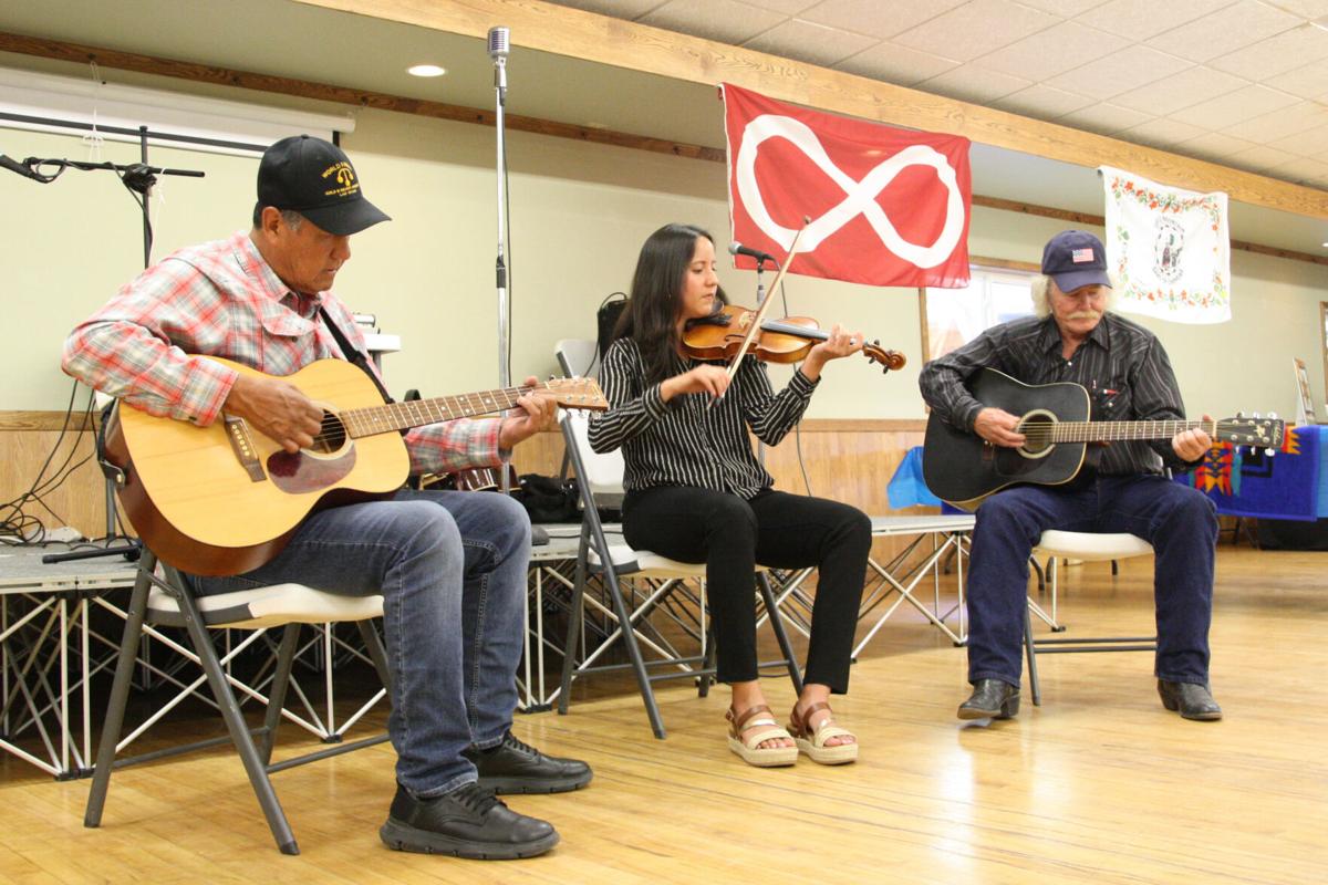Métis Cultural Festival celebrates traditional music, food | News ...