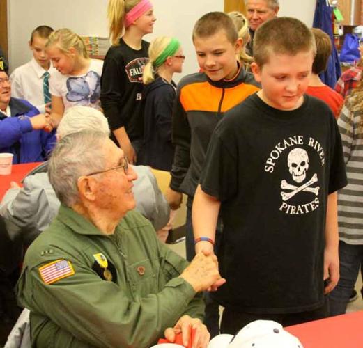 Choteau Veterans Day Program | | choteauacantha.com