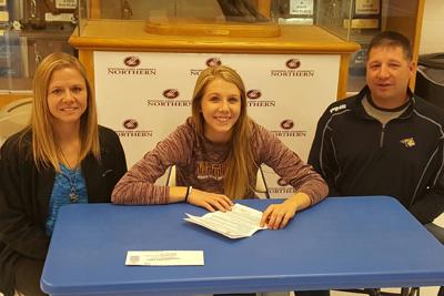 FHS’s Goldhahn signs with MSU-N | Sports | choteauacantha.com