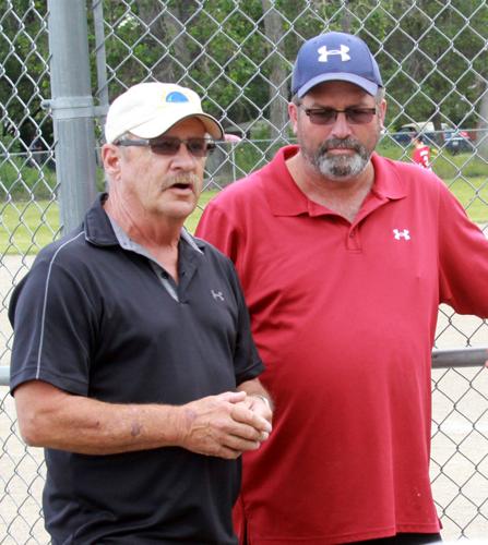Baseball field dedication in Choteau | | choteauacantha.com