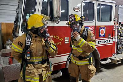 FVFD replaces eight SCBA units and masks | News | choteauacantha.com