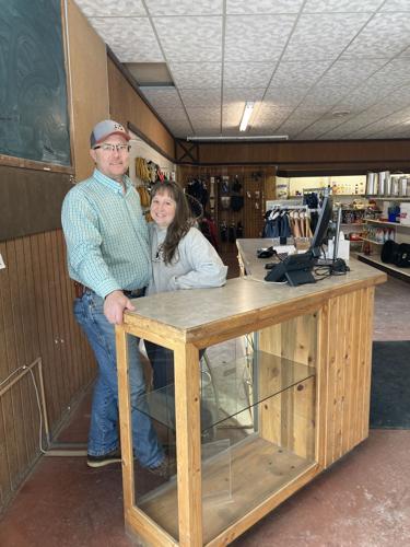 The Western Feed Corral opens in Choteau | News | choteauacantha.com