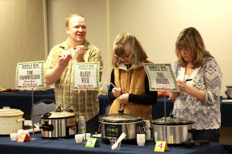 Chamber chili cook-off | | choteauacantha.com