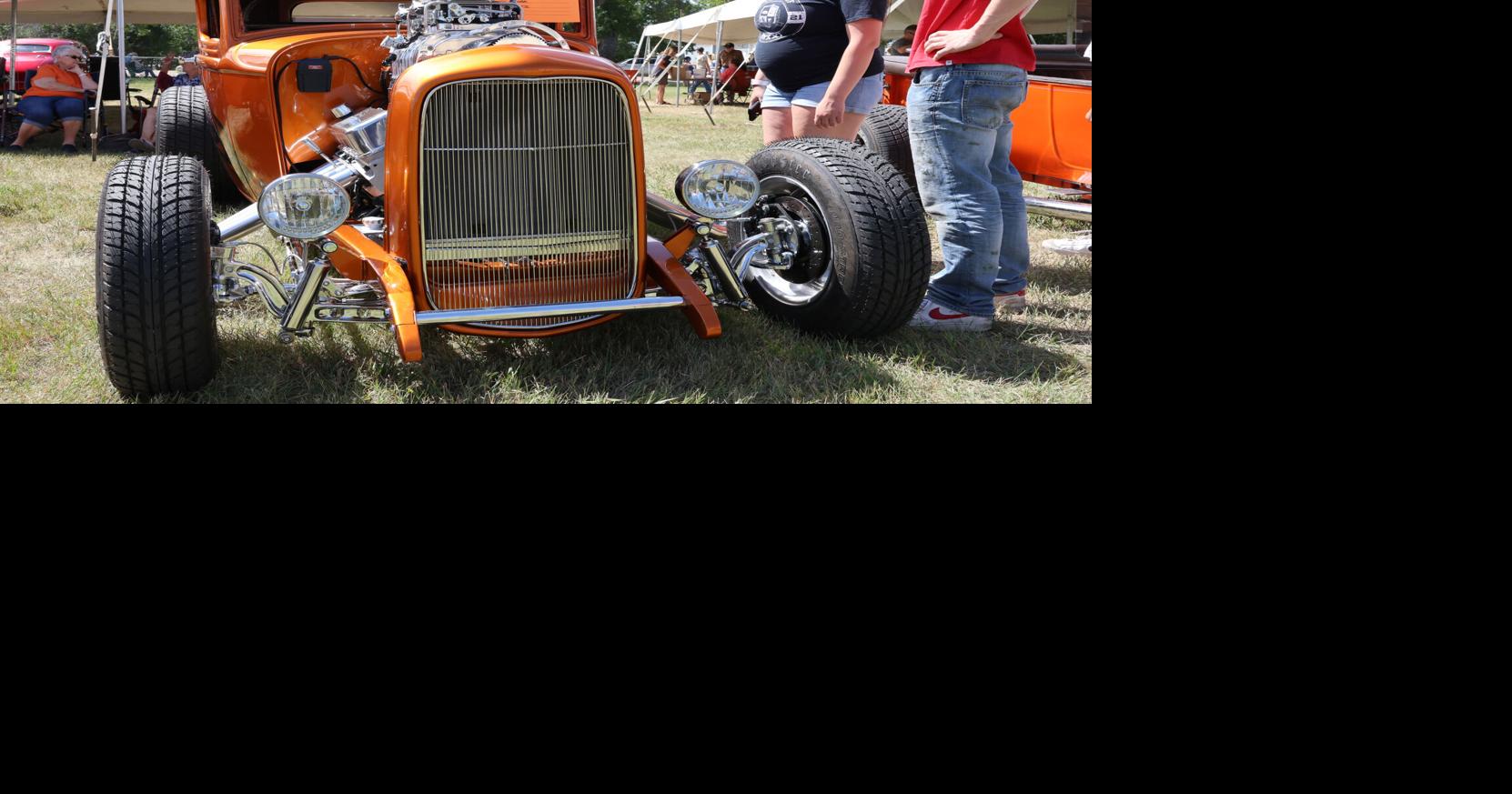 Dutton car show draws participants from all over | Regional News ...