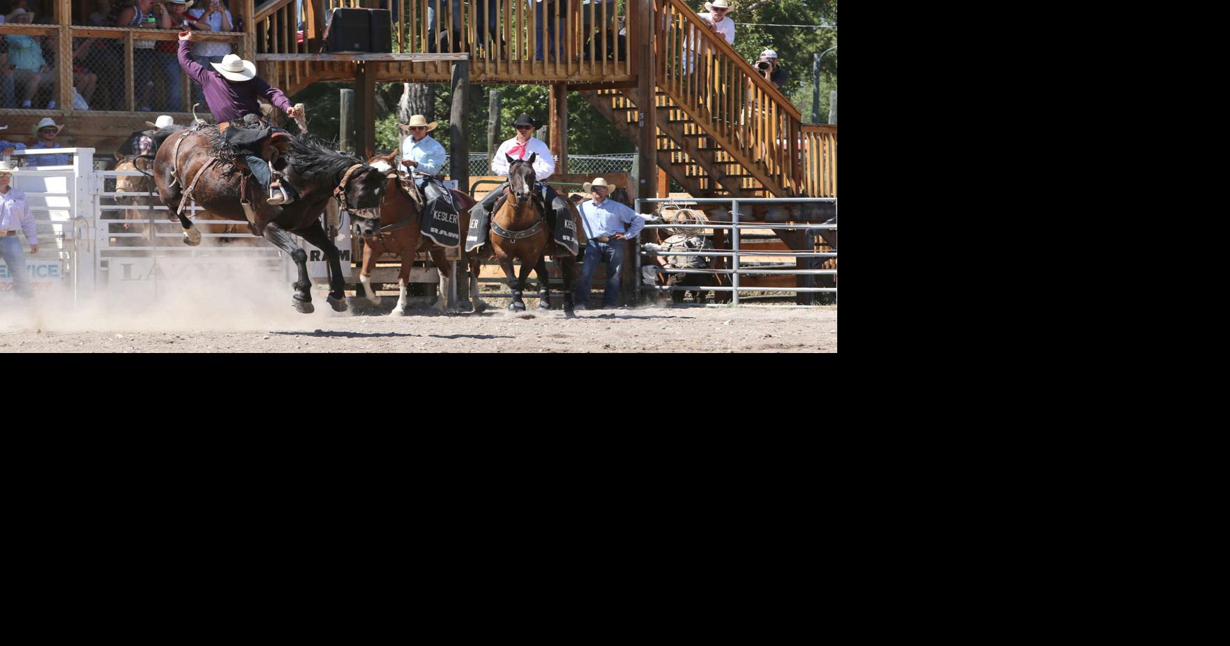 Augusta Legion PRCA rodeo set for June 29, 30 | Regional News ...