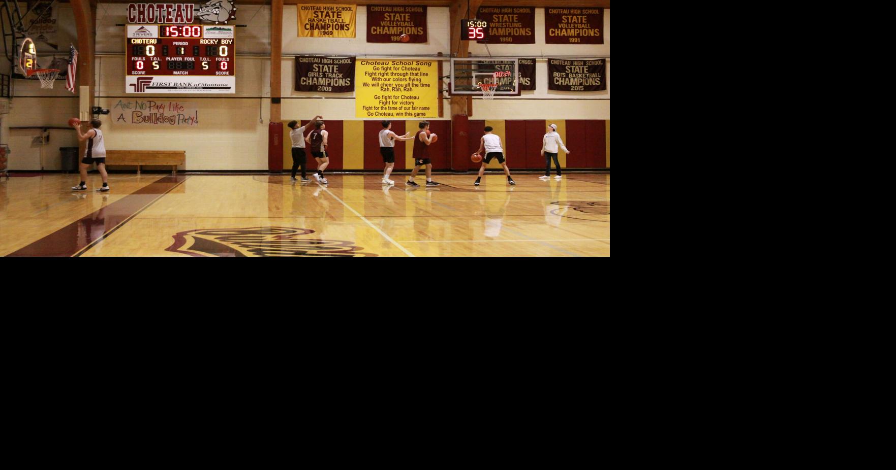 35-second shot clocks being introduced | News | choteauacantha.com