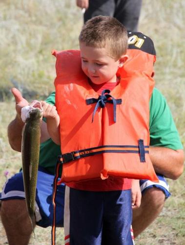 236 kids turn out for Augusta fishing derby | Augusta | choteauacantha.com