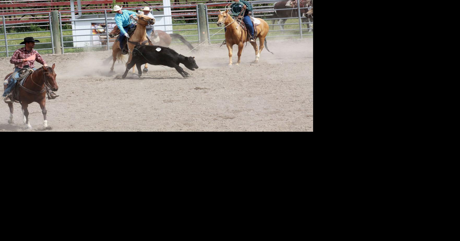 Salmond Ranch team wins Ranch Rodeo title | Sports | choteauacantha.com