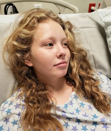 FF teen recovering from COVID | News | choteauacantha.com