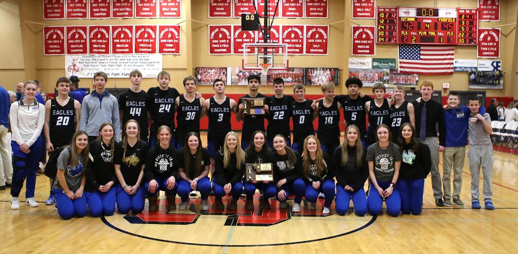 FHS Basketball at District 1B Tournament | | choteauacantha.com