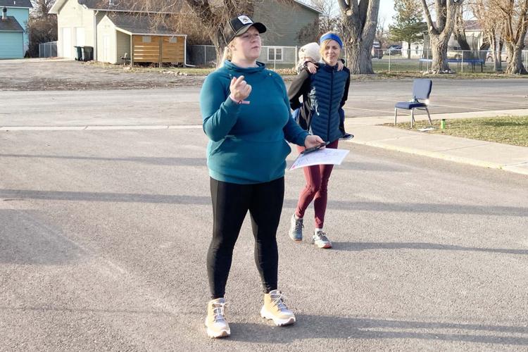 14 run annual Quit Cold Turkey Trot | News | choteauacantha.com