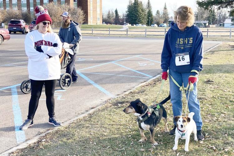 14 run annual Quit Cold Turkey Trot | News | choteauacantha.com