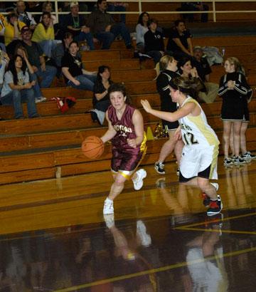 Lady Bulldogs claim second at District; open against Glasgow at ...