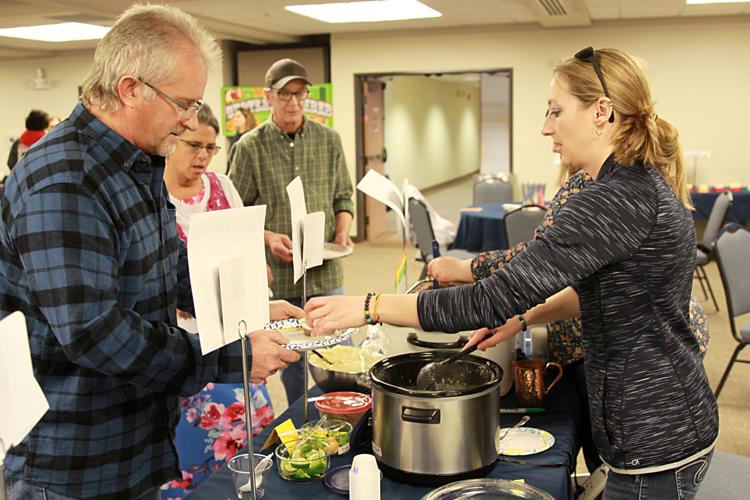 Chamber chili cook-off | | choteauacantha.com