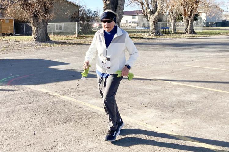 14 run annual Quit Cold Turkey Trot | News | choteauacantha.com