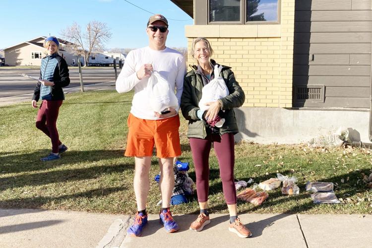 14 run annual Quit Cold Turkey Trot | News | choteauacantha.com